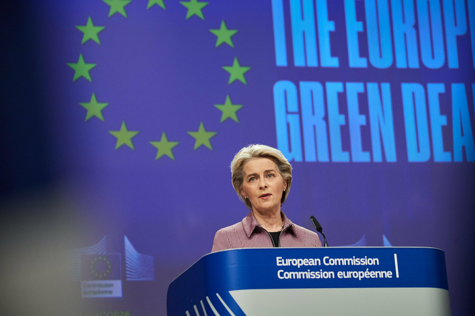 EU Commission calls for sufficient commitments to really cut emissions ...