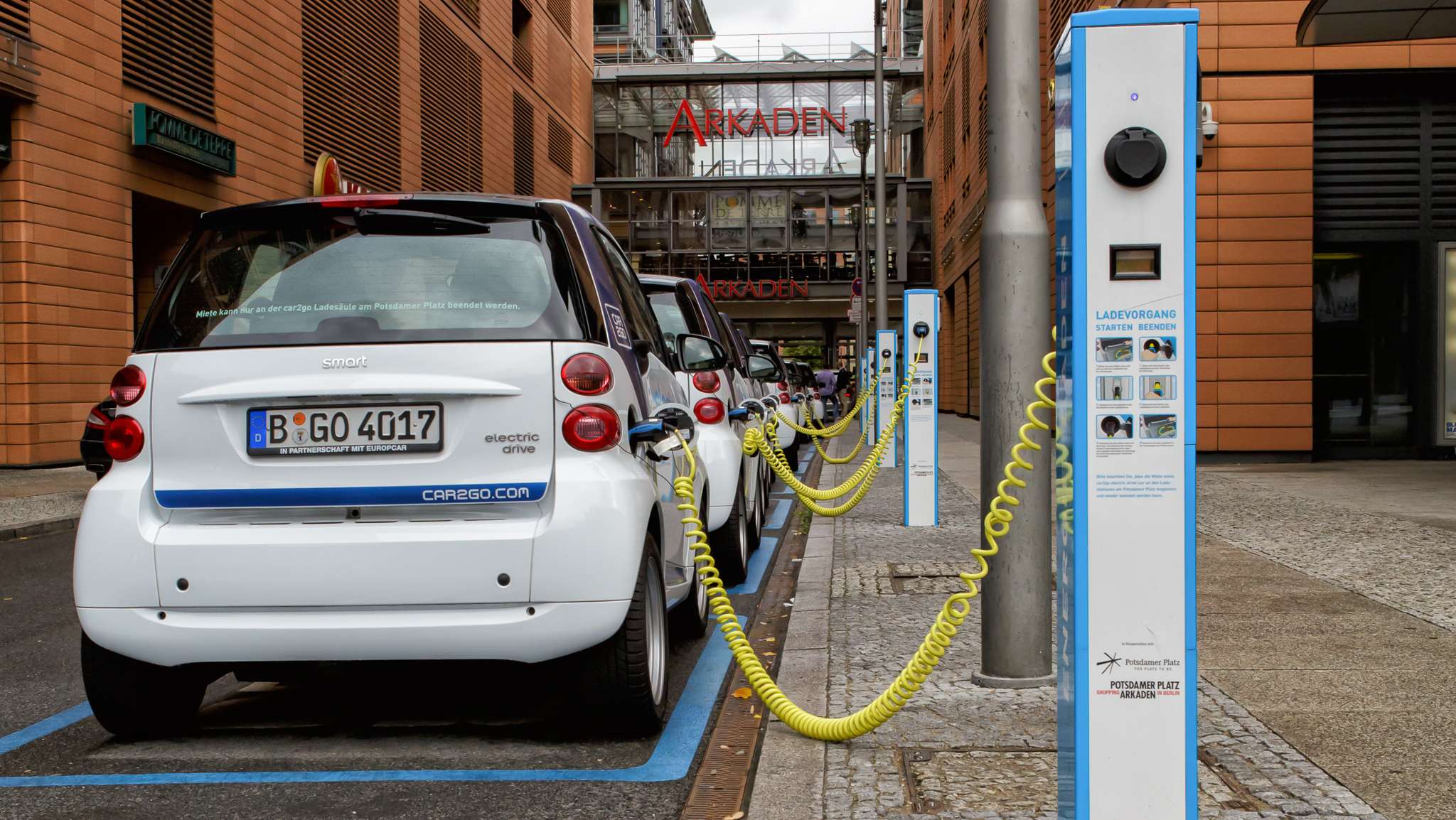 EU approves €3 billion Spanish scheme to support electric vehicles | NE ...