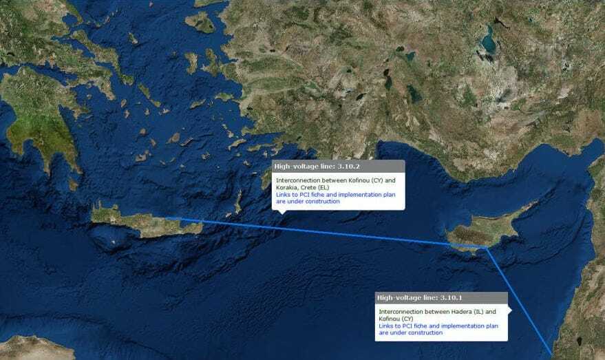 The Cyprus Connection: EU funds EuroAsia electric link | NE Global Media