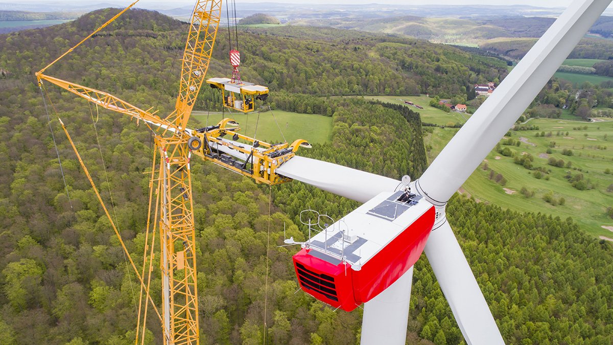 Energy-strapped Germany sets ambitious 30 GW offshore wind target by 2030 | NE Global Media