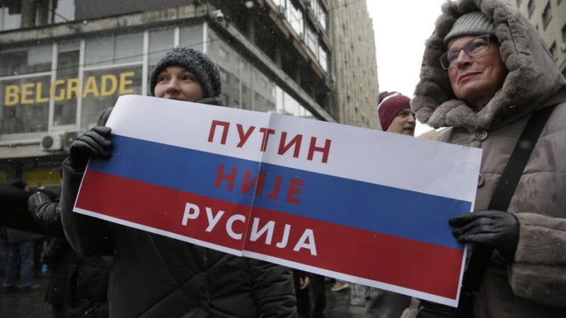 The unfiltered truth about recent Serbia-Russia relations | NE Global Media