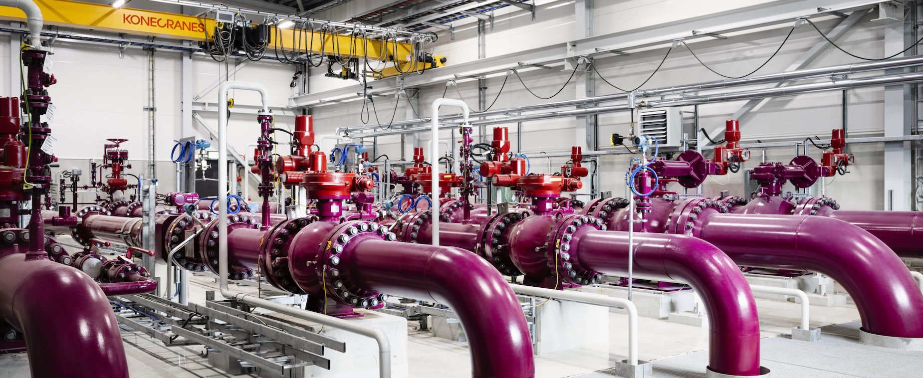 After offshore gas pipe suspected sabotage, Finland switches to LNG ...