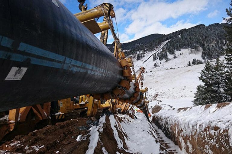 Apollo Funds to partner with BP on TANAP gas pipeline from Azerbaijan ...